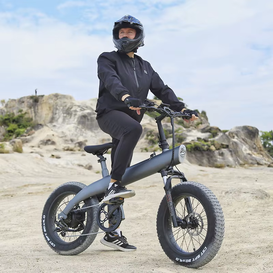 EZ E-Bikes 360 Electric Bikes – Private-Label Urban Commuters
